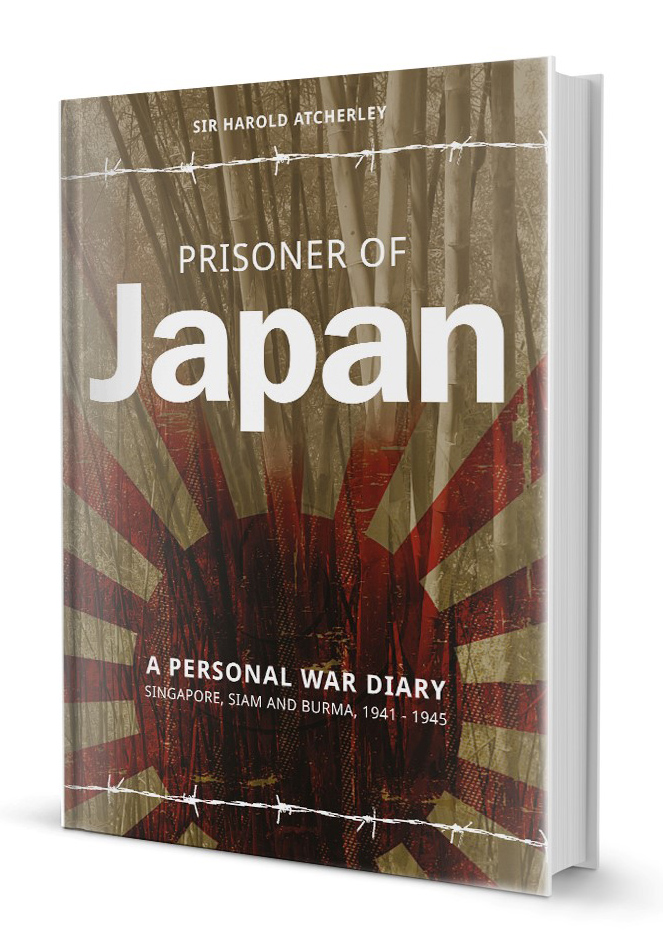 Our Self Published Books Prisoner Of Japan